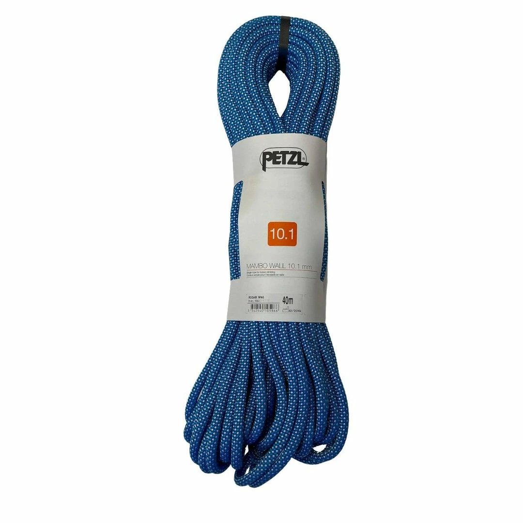 High-quality and user-assured Petzl 10.1 Mm Mambo Wall Dynamic Rope - R ...